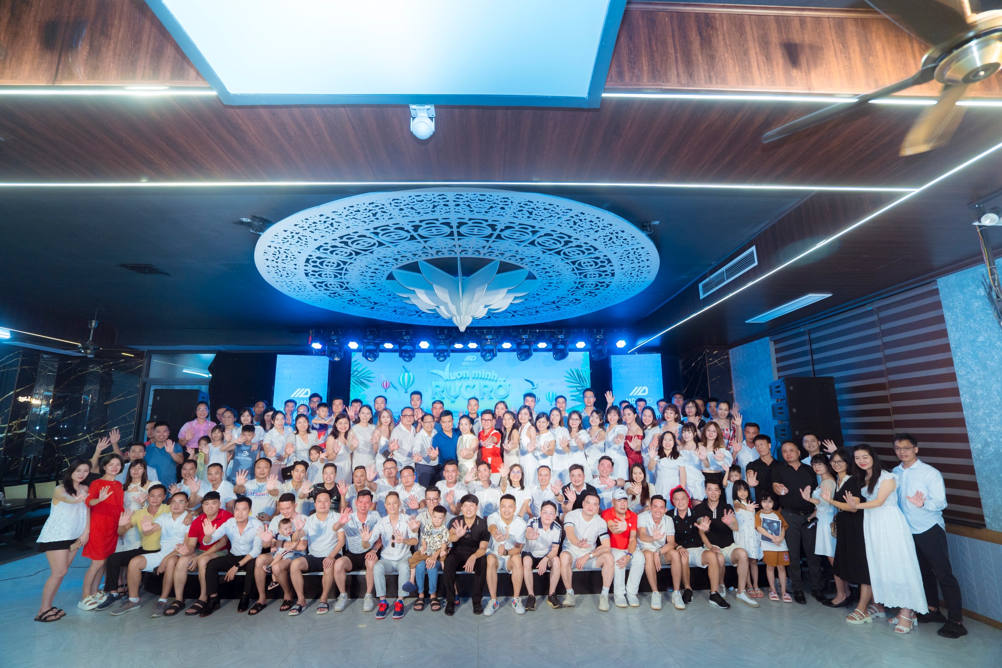 MDLand Việt Nam dâng trào cảm xúc tại bữa tiệc Gala Dinner 2024 ...